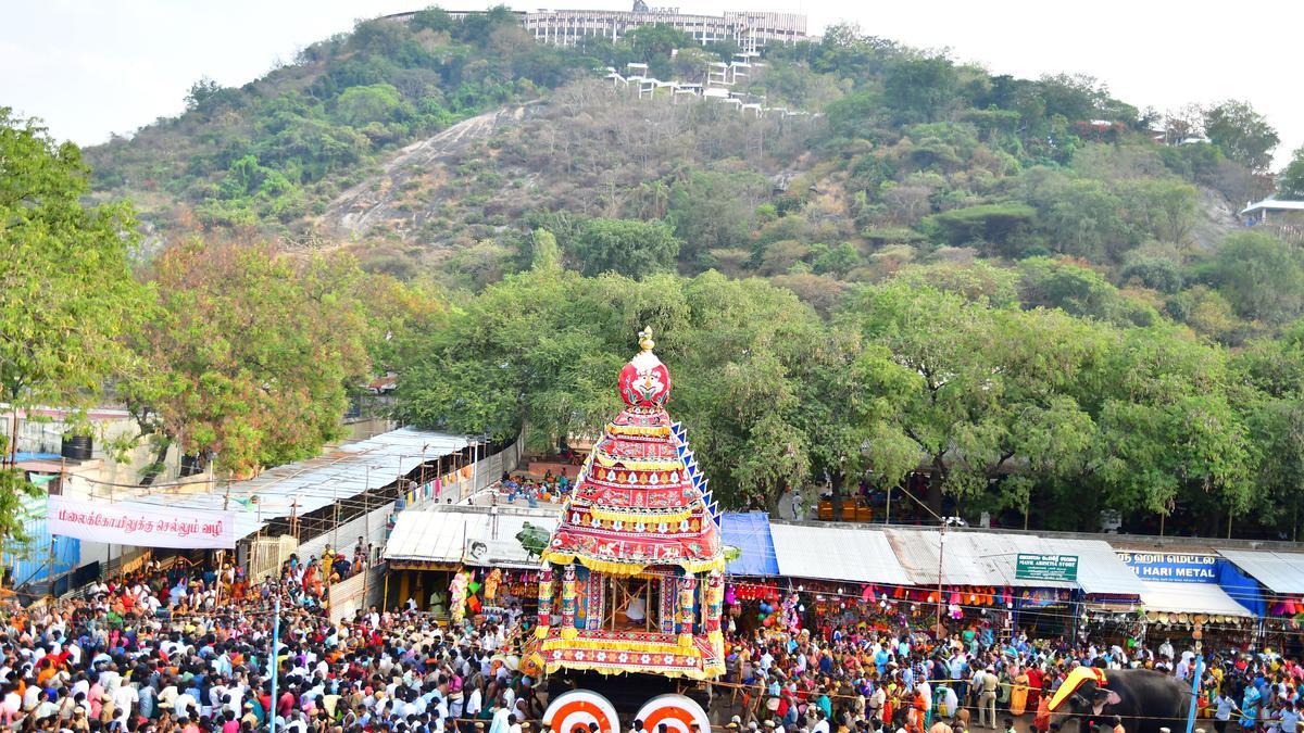 Panguni Uthiram Thiruvizha Madurai - Historic Pilgrimage